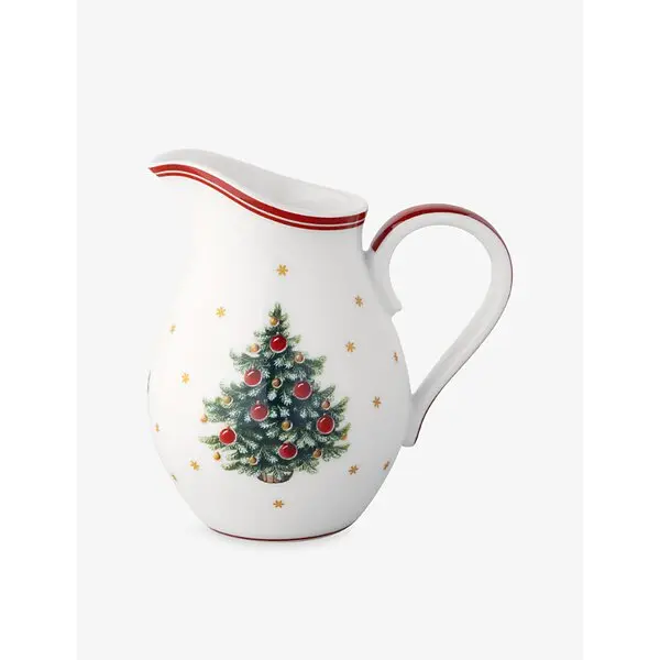 VILLEROY & BOCH Toy's Delight Porcelain Milk Jug - Multicoloured