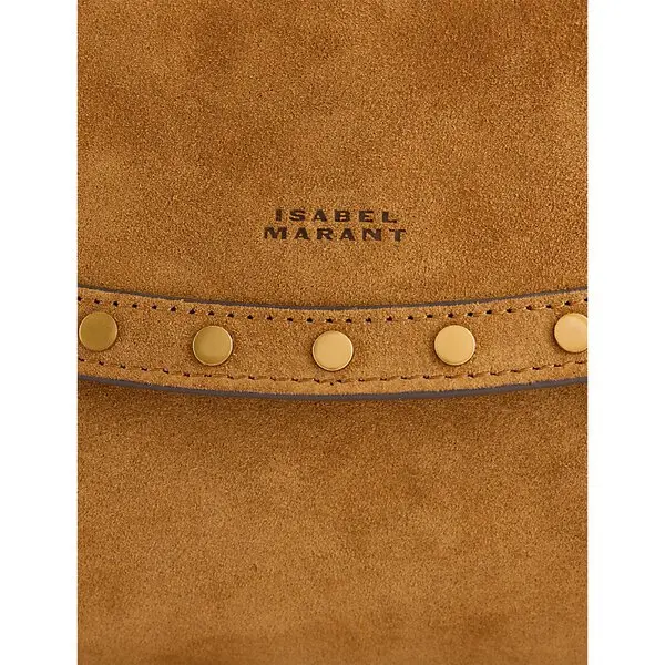 Isabel Marant Étoile Chany Suede Shoulder Bag