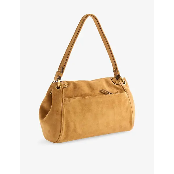 Isabel Marant Étoile Chany Suede Shoulder Bag