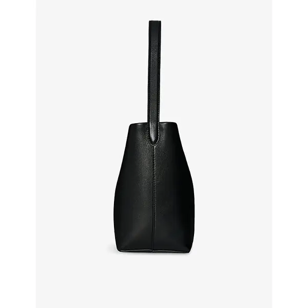 THE ROW Small N/s Park Leather Tote Bag