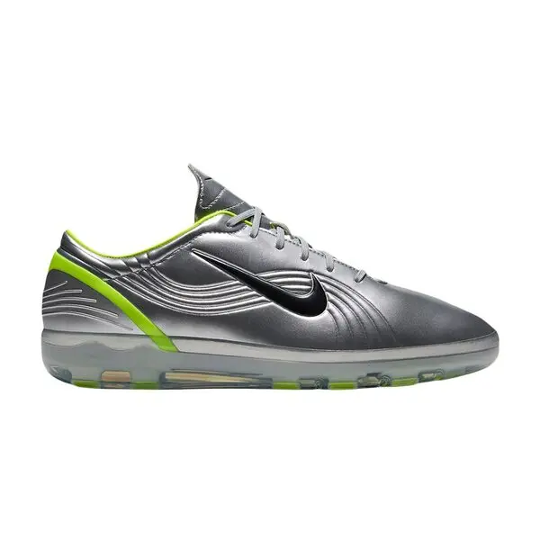 Nike Cryoshot Mercurial Vapor 1 Og 'metallic Volt Green