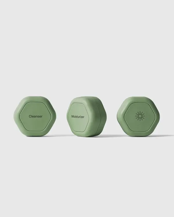 Quince Cadence Skincare Small Trio - Eucalyptus