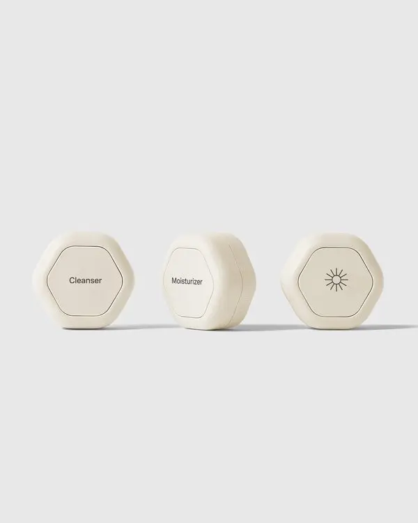 Quince Cadence Skincare Small Trio - Sand