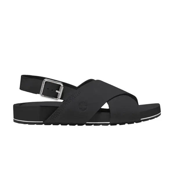 Timberland Wmns Malibu Waves Basic Backstrap Sandal 'jet
