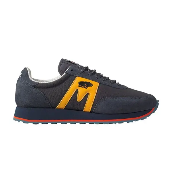 KARHU Albatross Control 'india Ink Golden Yellow