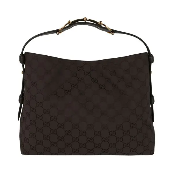 Gucci Beatrix Medium Tote Bag 'cocoa Dk Cocoa