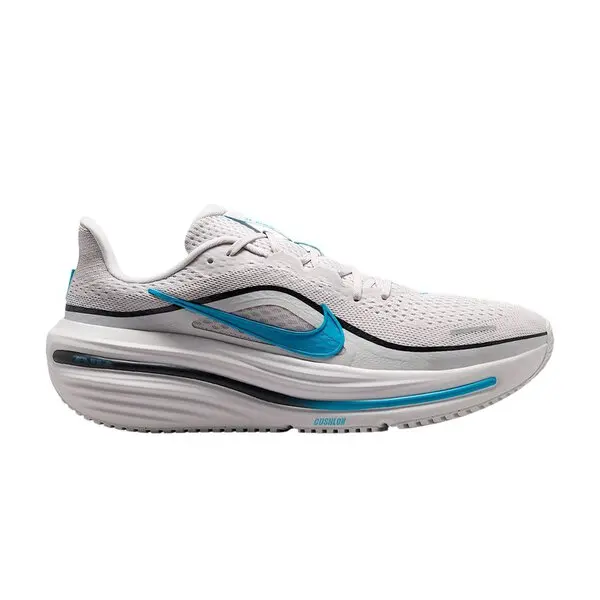 Nike Winflo 12 Road 'vast Off White Anthracite Light Current Blue
