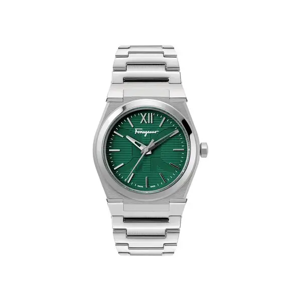 FERRAGAMO Vega Bracelet Watch 'stainless Steel