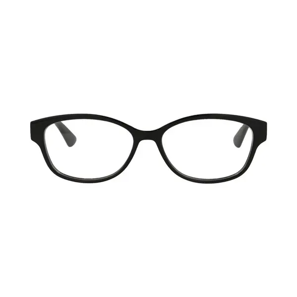 Gucci Square-frame Injection Optical Frames Transparent
