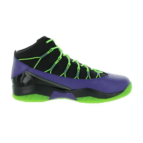 JORDAN Prime Flight 'court Purple