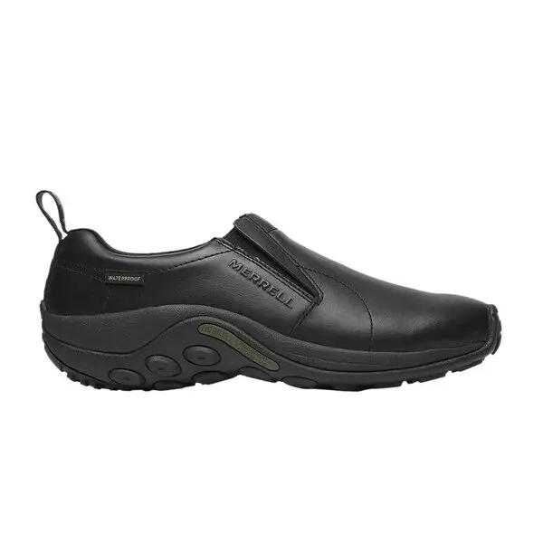 Merrell Jungle Moc Leather Waterproof
