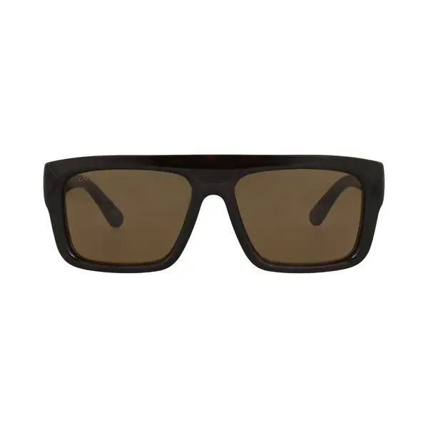 Gucci Square-frame Recycled Acetate Sunglasses 'havana