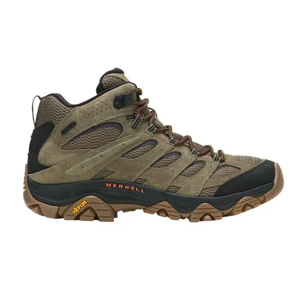 Merrell Moab 3 Mid Waterproof Wide 'olive Gum