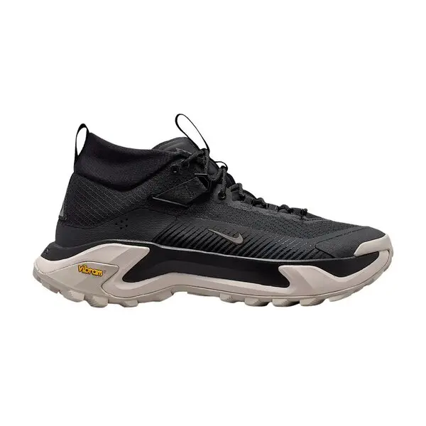 Nike Zegama Hike Hiking Cream Ii Ironstone - Black