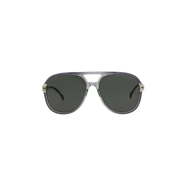 Gucci Aviator Sunglasses /silver