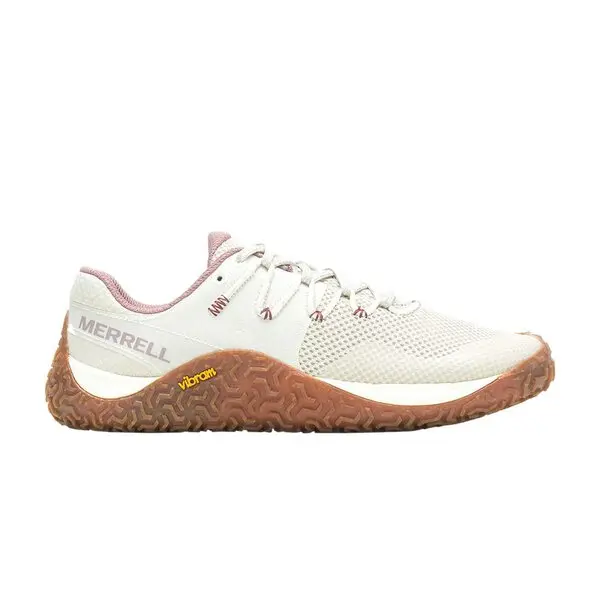 Merrell Wmns Trail Glove 7 'oyster Gum
