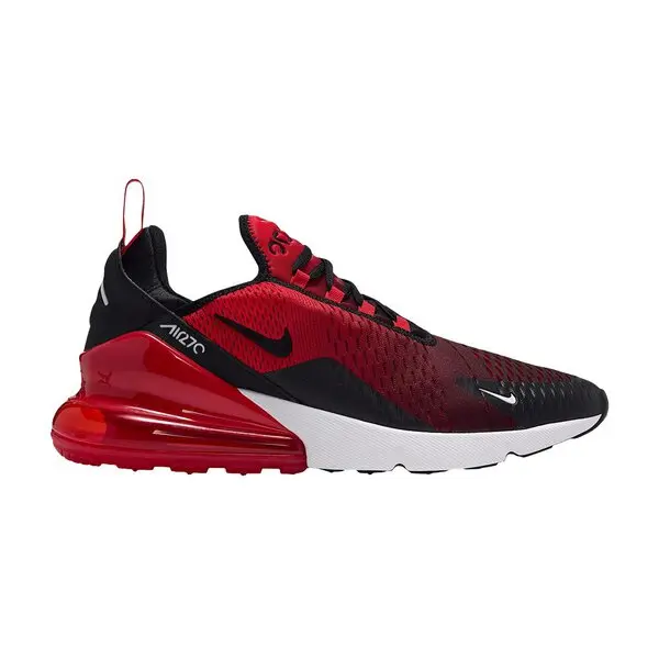 Nike Air Max 270 Challenge Red White - Black