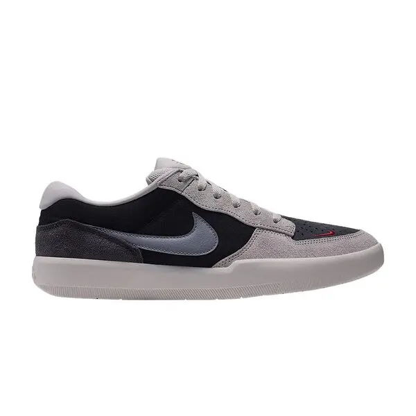 Nike Sb Force 58 Light Iron Ore Anthracite Smoke Grey