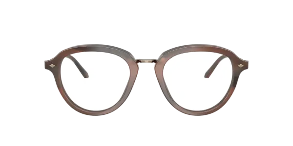 Giorgio Armani Ar5174 - Striped Brown