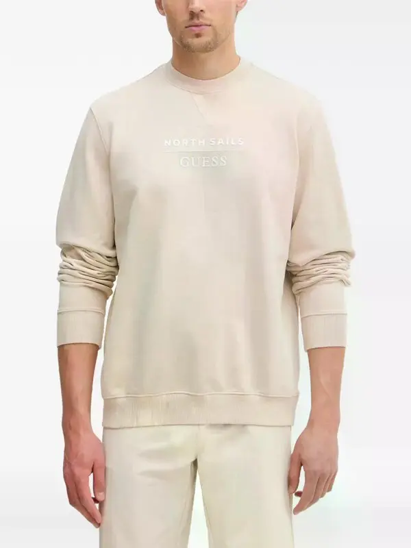 Guess X North Sails Regular Fit Sweatshirt