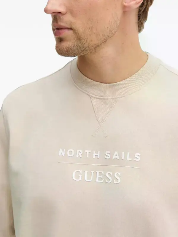 Guess X North Sails Regular Fit Sweatshirt