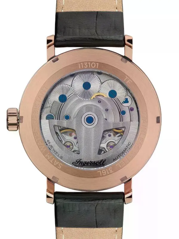 INGERSOLL WATCHES The Tennessee Automatic I13101 Watch