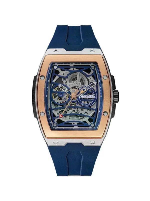 INGERSOLL WATCHES The Challenger 50mm Watch
