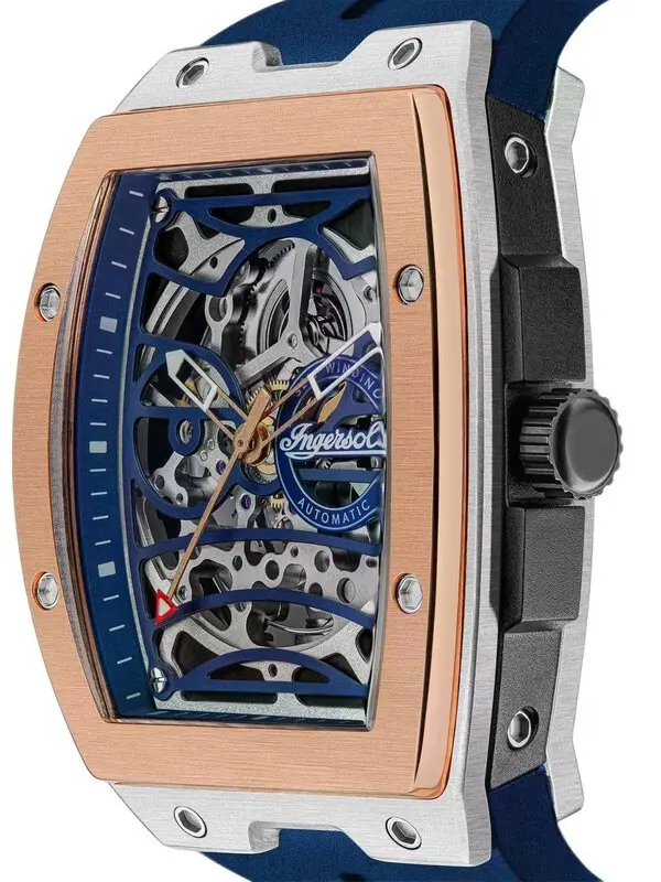 INGERSOLL WATCHES The Challenger 50mm Watch