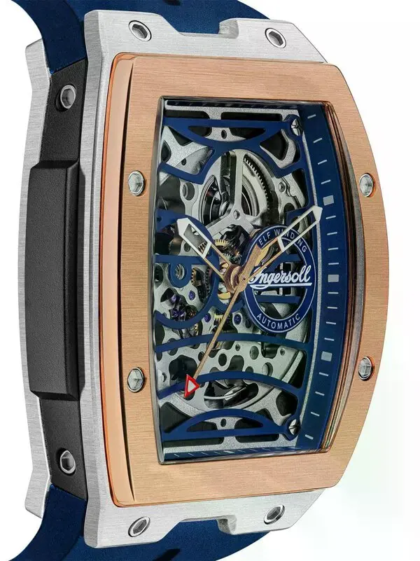 INGERSOLL WATCHES The Challenger 50mm Watch