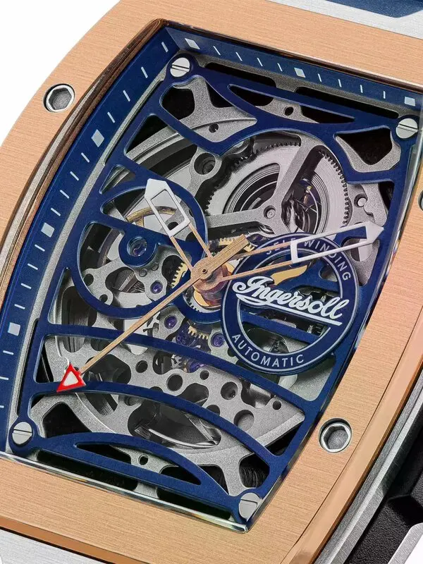 INGERSOLL WATCHES The Challenger 50mm Watch