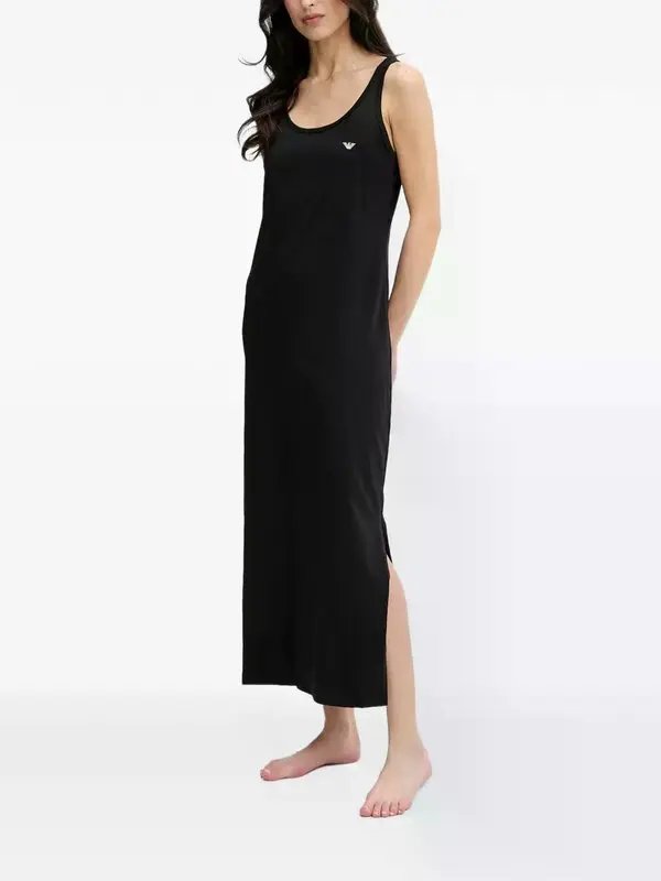 Emporio Armani Organic Jersey Nightdress