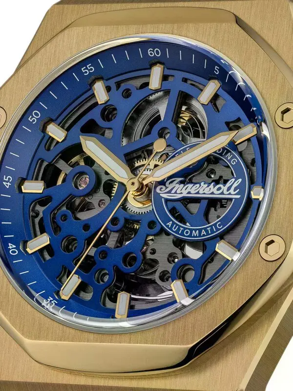 INGERSOLL WATCHES Faller 43mm Watch