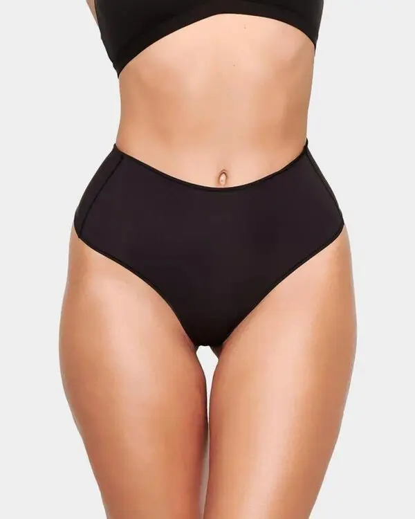 SKIMS Fits Everybody High-waisted Thong
