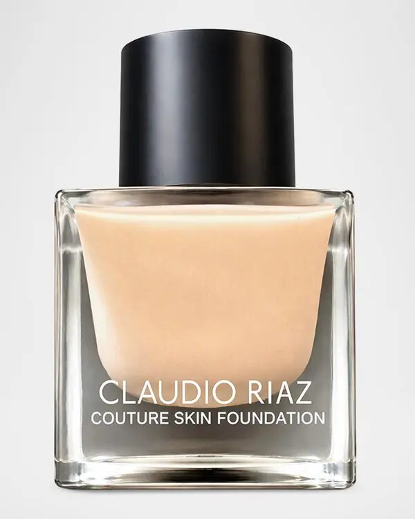 CLAUDIO RIAZ Couture Skin Foundation