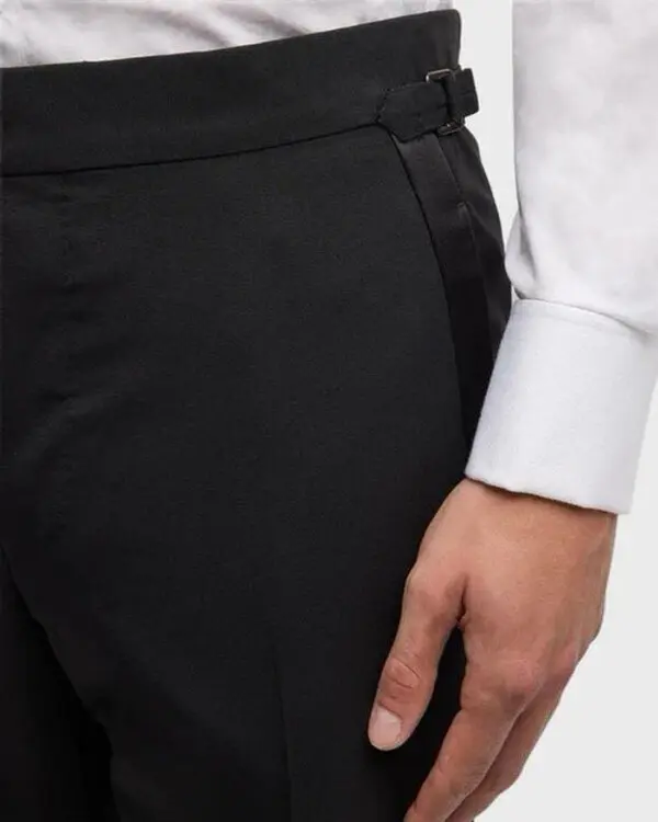 TOM FORD Apos;s O & Apos;connor Shawl Tuxedo - Black