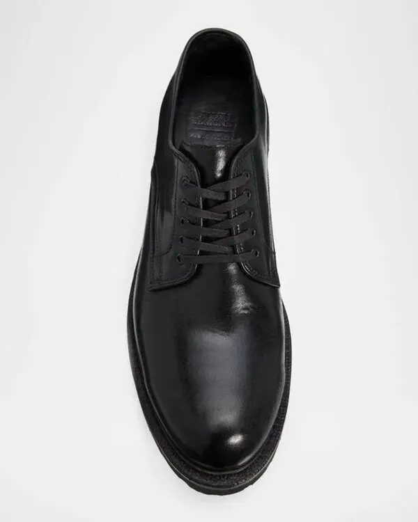 Allen Edmonds Apos;s Public School X Leather Derbys