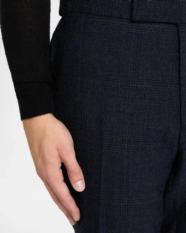 TOM FORD Apos;s Check Single-breasted Suit