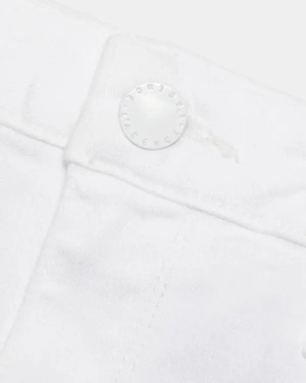 L & APOS;AGENCE Sneeki Low-rise Straight-leg Jeans