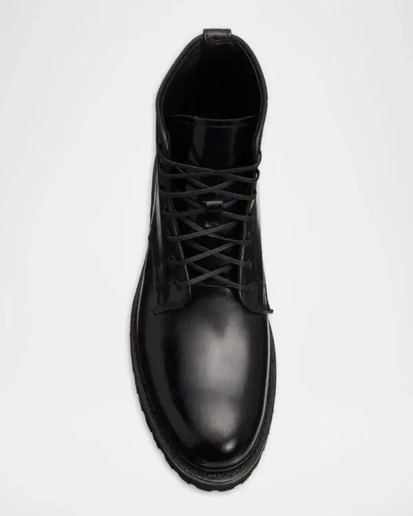 Allen Edmonds Apos;s Public School X Leather Ankle Boots