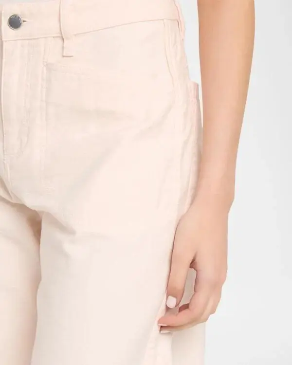 Rag & Bone Stevie Mid-rise Utility Pants