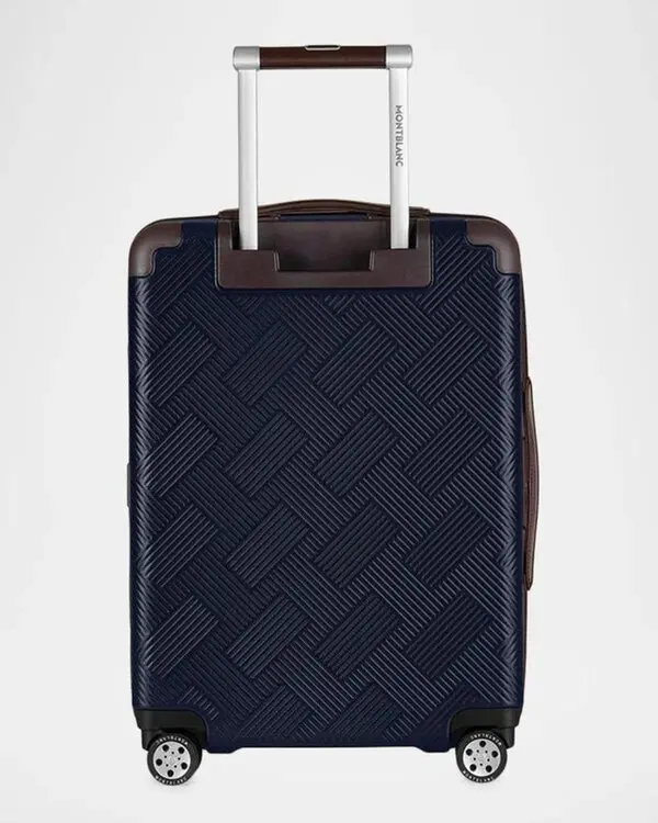 Montblanc Apos;s #my4810 Trolley Cabin Extreme Suitcase