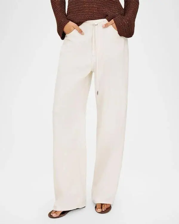 Rails Normandie Drawstring Denim Pants