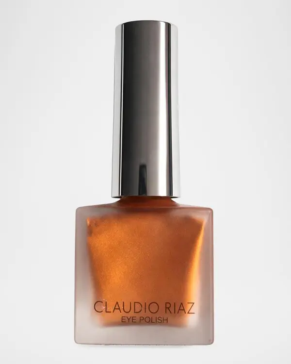 CLAUDIO RIAZ Eye Polish - Copper
