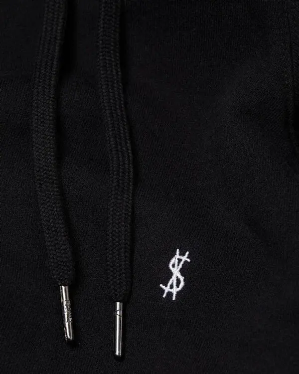 Ksubi Apos;s 4 X 4 Kross Biggie Oversized Cotton Hoodie