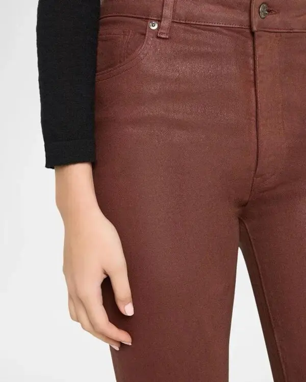 FRAME The Coated Reboot Jeans