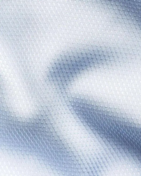 Eton Apos;s Contemporary-fit Textured Elevated Piqué Shirt