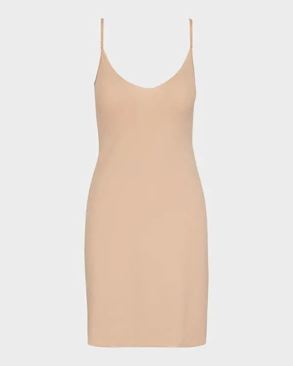 Commando Slim-fit Tailored Slip - Beige