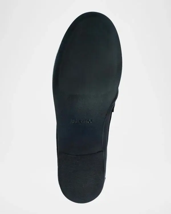 Bernardo Tilda Penny Loafers - Black