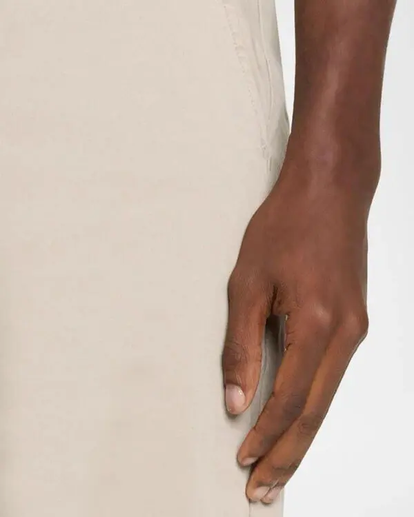 JOE & APOS;S JEANS Apos;s Palmer Sateen Relaxed-fit Shorts - Ghost Gray