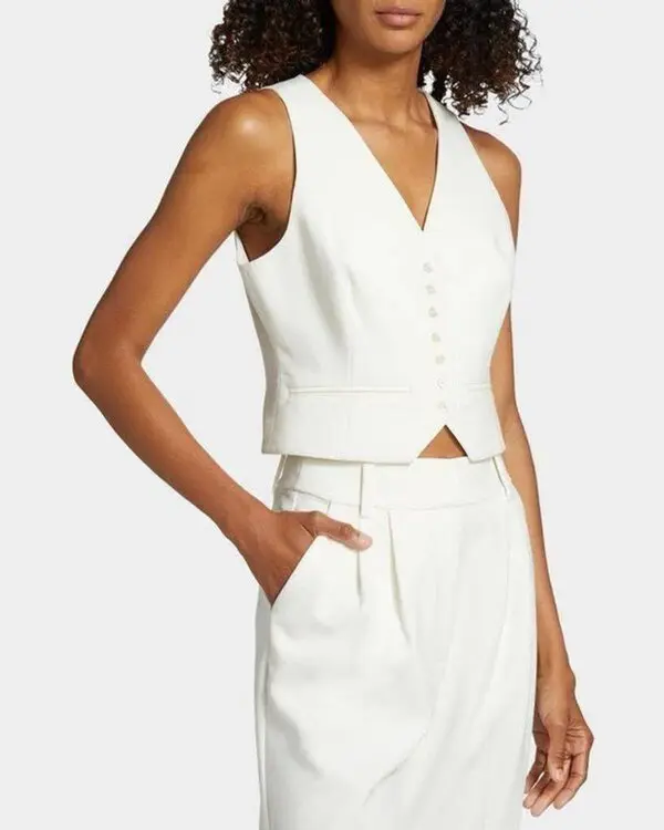 FAVORITE DAUGHTER Favorite Tailored Vest